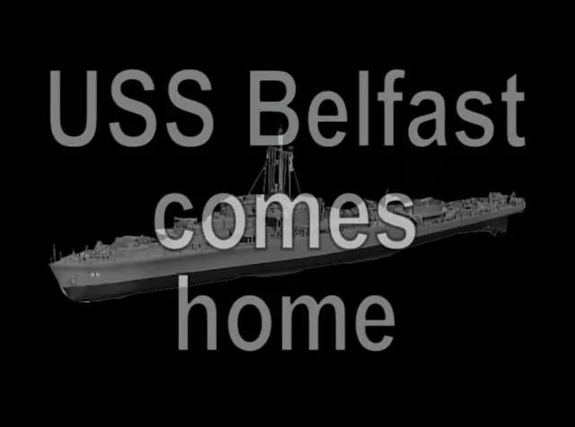USS Belfast on Vimeo