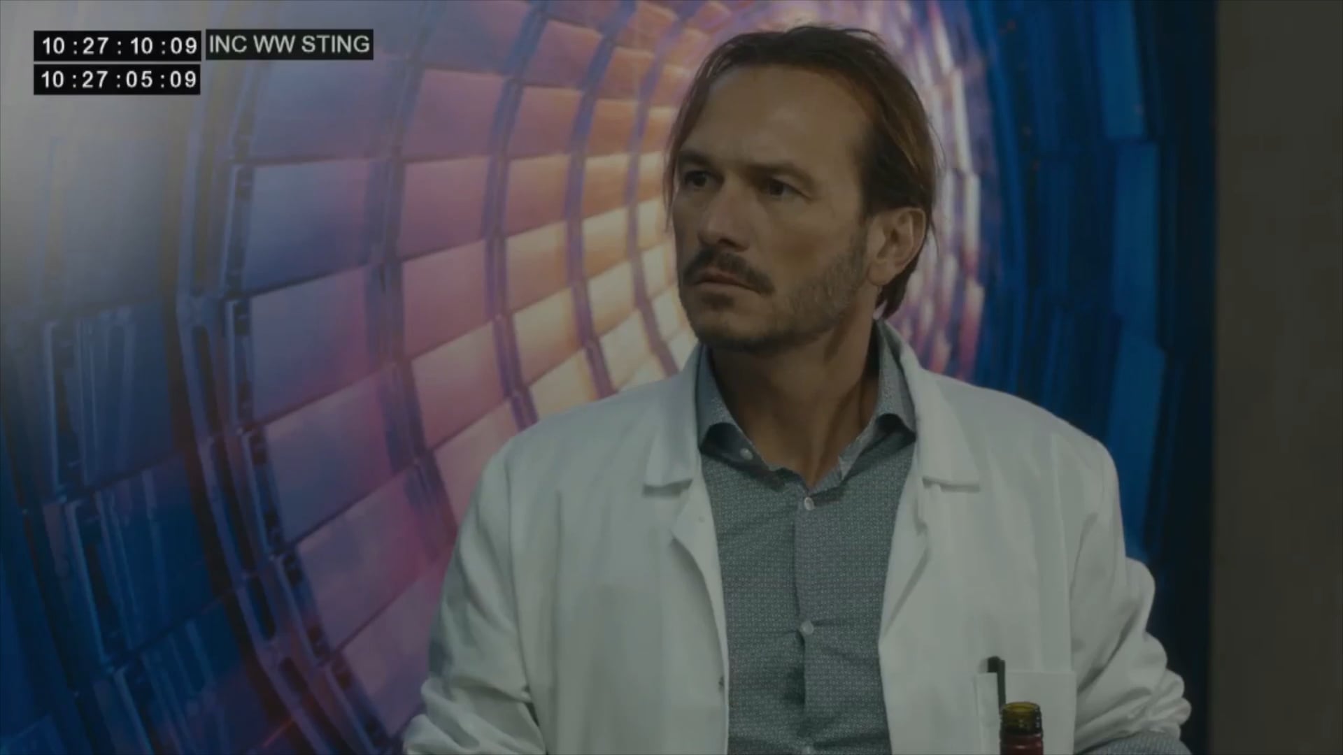 SHOWREEL LAURENT MAUREL ACTOR on Vimeo