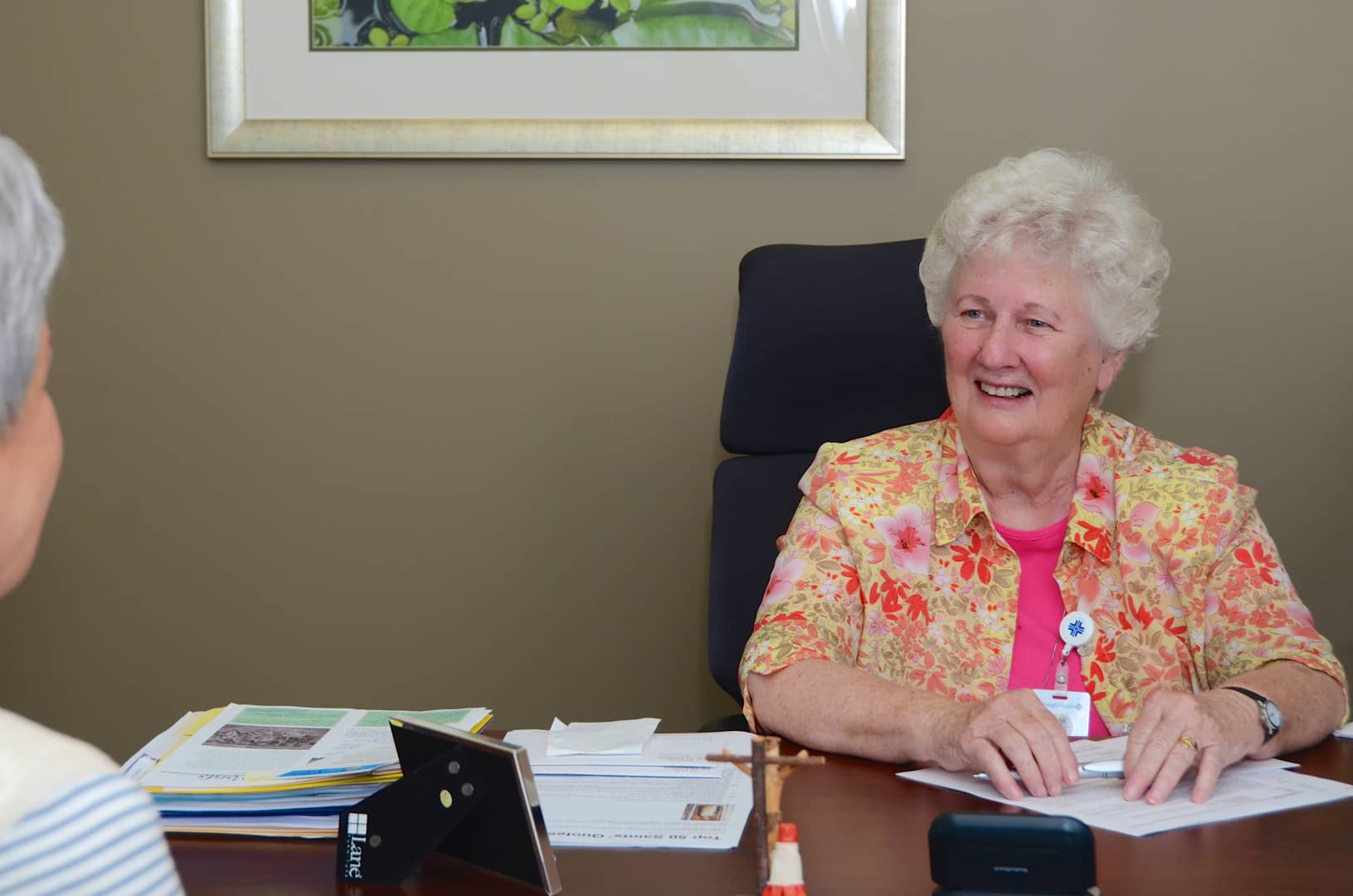 Appreciation and Celebration for Sr. Judith Fergus, CSJ on Vimeo