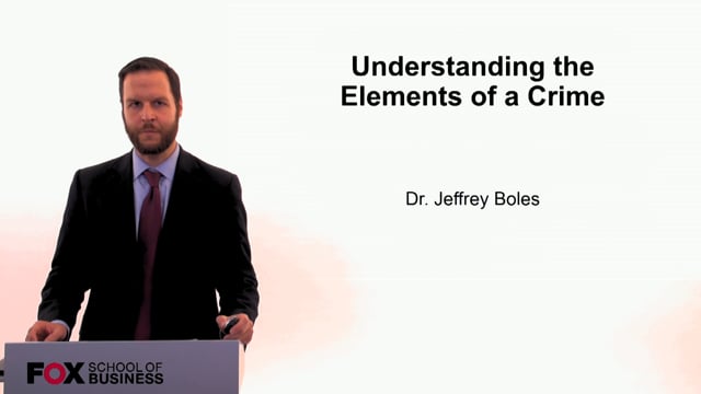 Jeffrey Boles | Video Vault