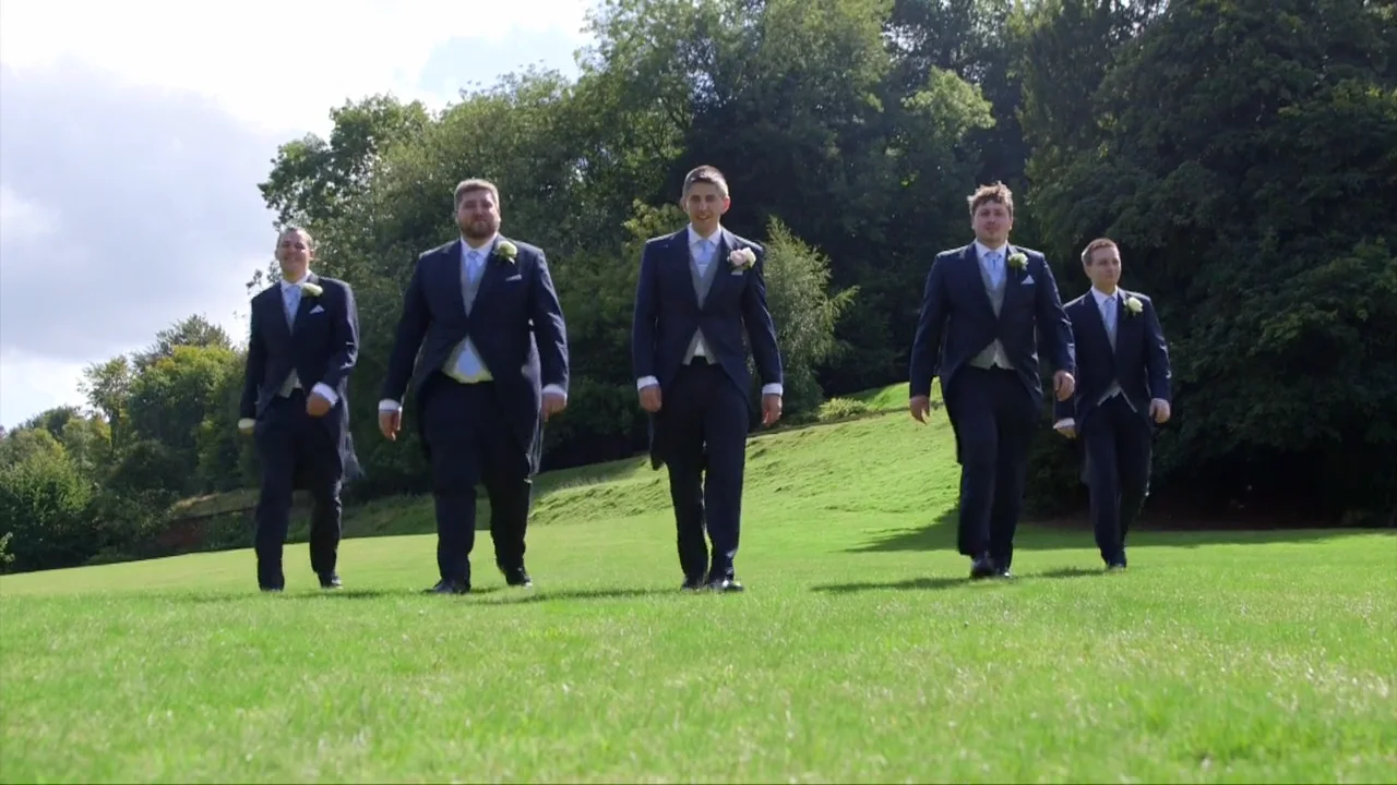 Gemma & Rob Huggins Wedding Highlight Reel on Vimeo