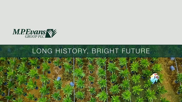 Map and locations | M.P. Evans Group