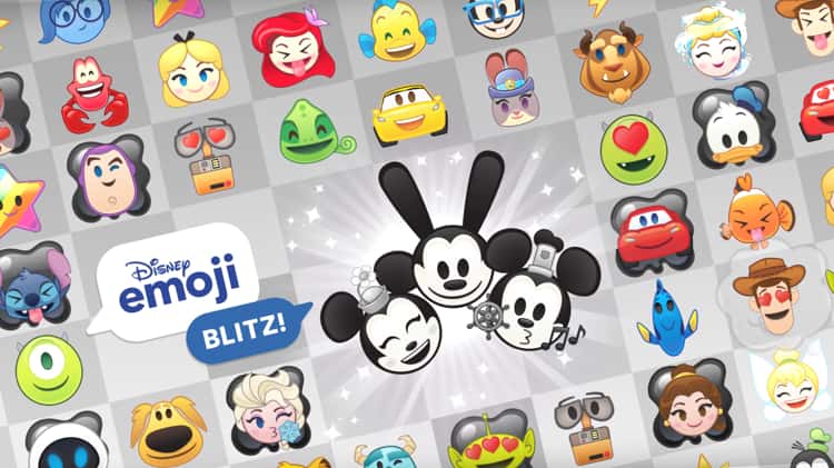 Disney World Emoji