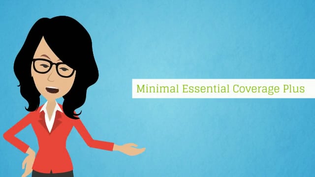 Minimum Essential Coverage Plus (MEC) on Vimeo