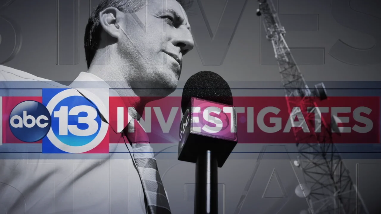 ABC13 Ted Oberg Investigates 30 Promo on Vimeo