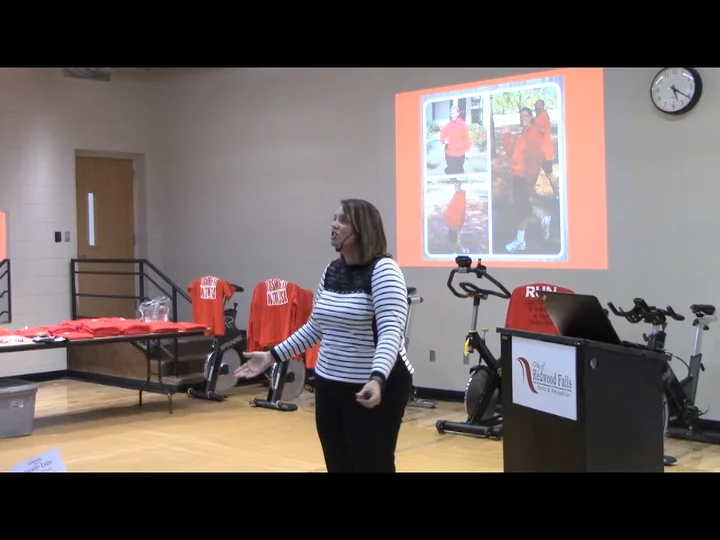 Lisa Rambo - Losing it with Lisa on Vimeo