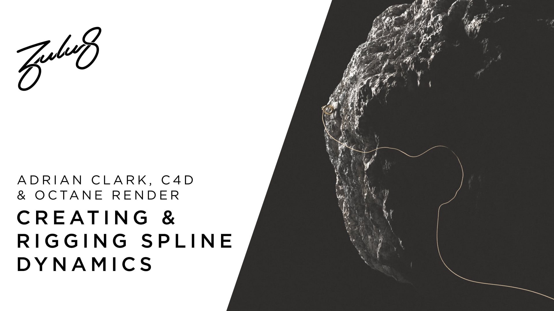 How To Create Spline Dynamics In C4D on Vimeo