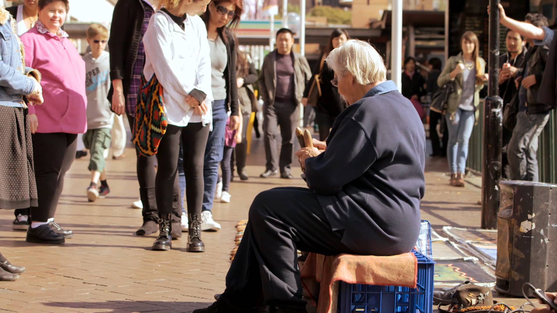 NITV Our Footprint - Max Eulo on Vimeo