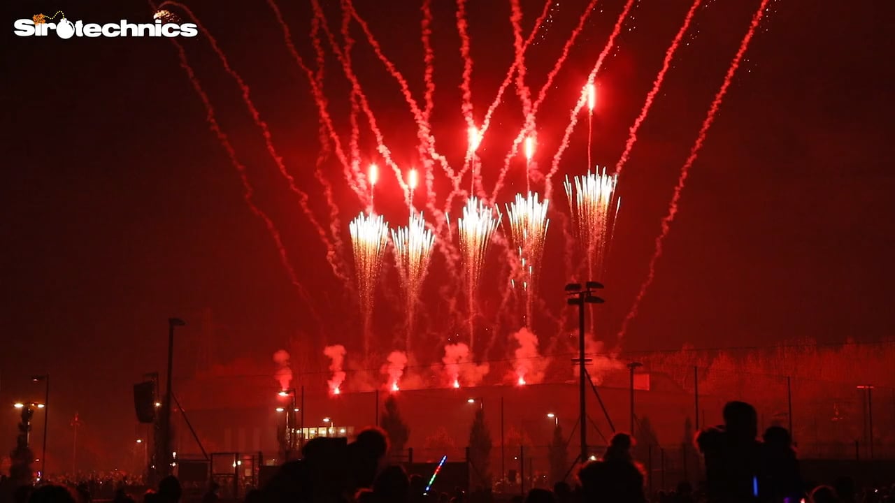 Rooftop Fireworks - Roof Fireworks - Eco Fireworks - Set The Roof on ...