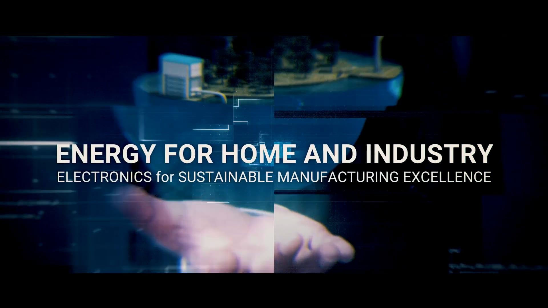 01 ECSEL JU - ENERGY FOR HOME AND INDUSTRY_1 on Vimeo