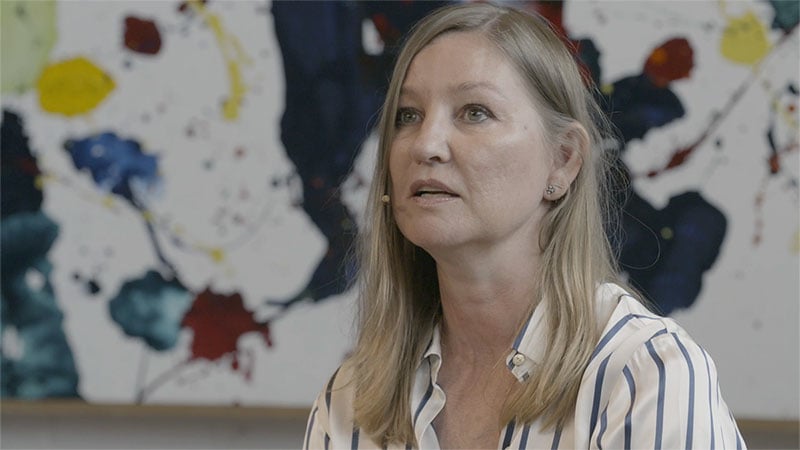 Naja Marie Aidt Interview: What You Don't Want to Hear on Vimeo