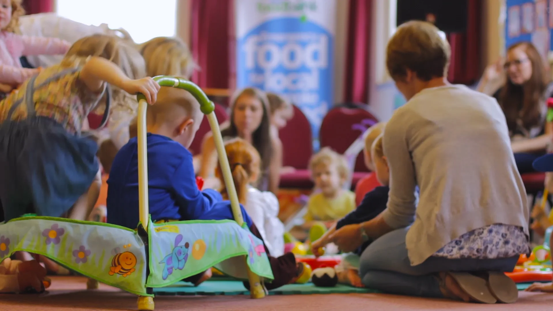 Treasured Tots Video on Vimeo