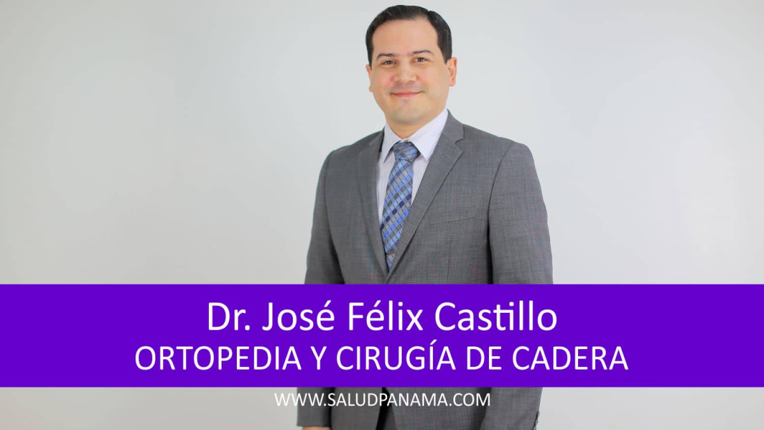 Dr. José Félix Castillo (Ortopeda Traumatólogo. Cirugía de cadera ...