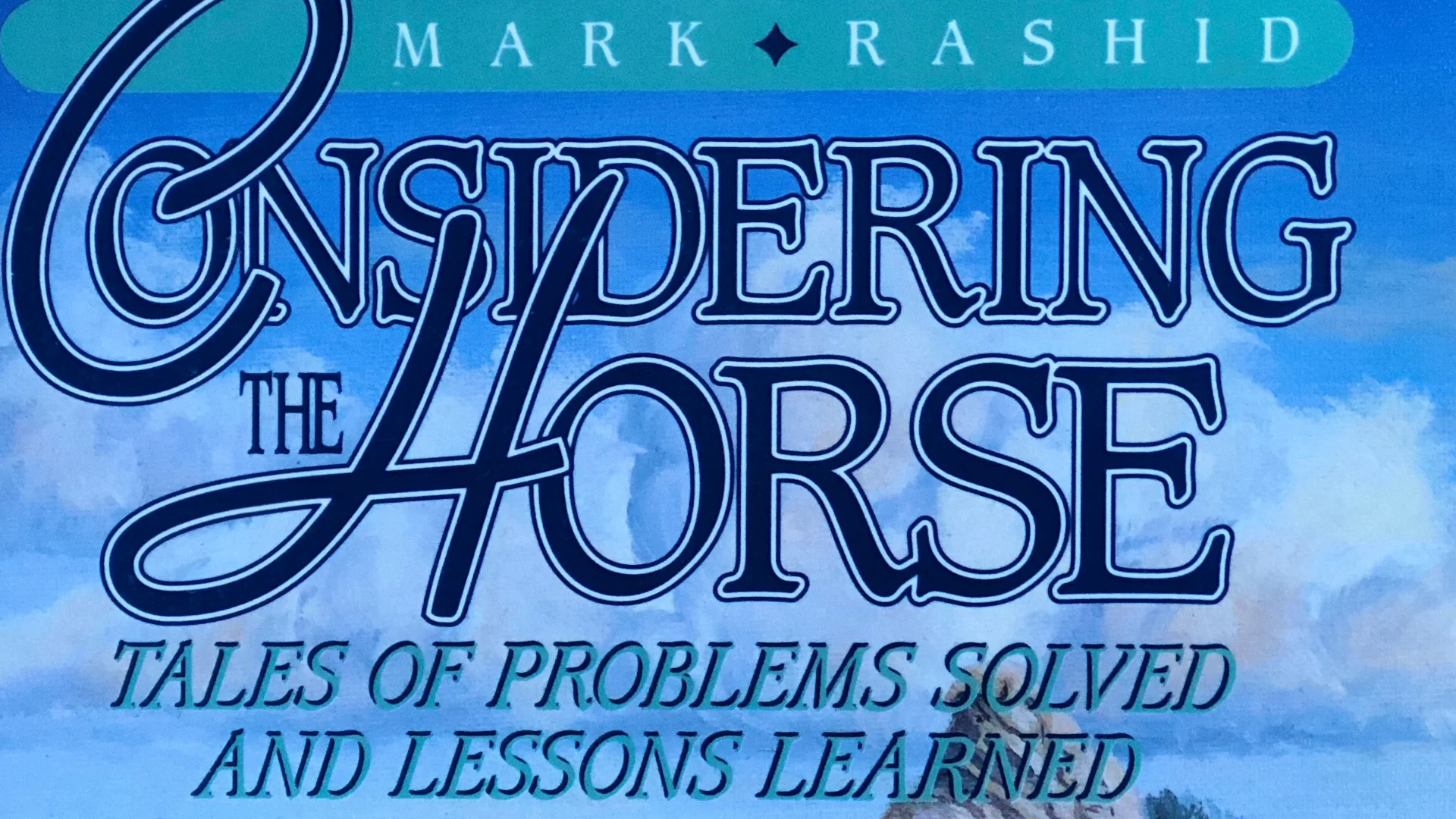 Watch Considering The Horse-Mark Rashid Online | Vimeo On Demand on Vimeo