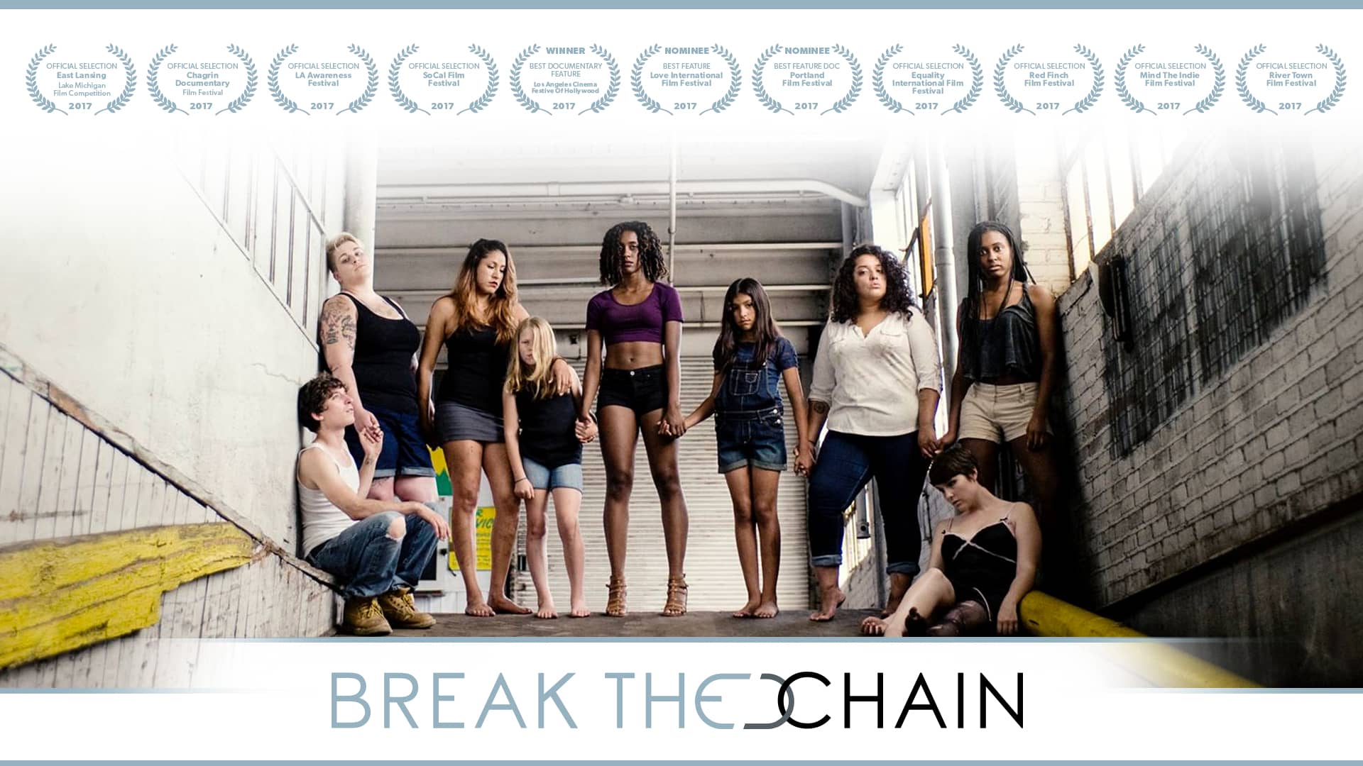 Break the Chain Official Trailer on Vimeo