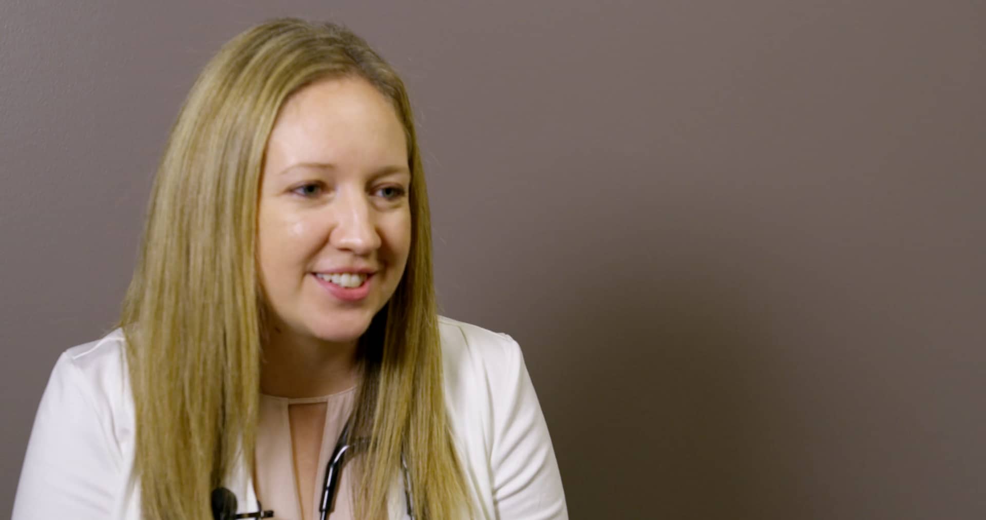 Pediatrician Dr. Christine Ramirez - The South Bend Clinic on Vimeo