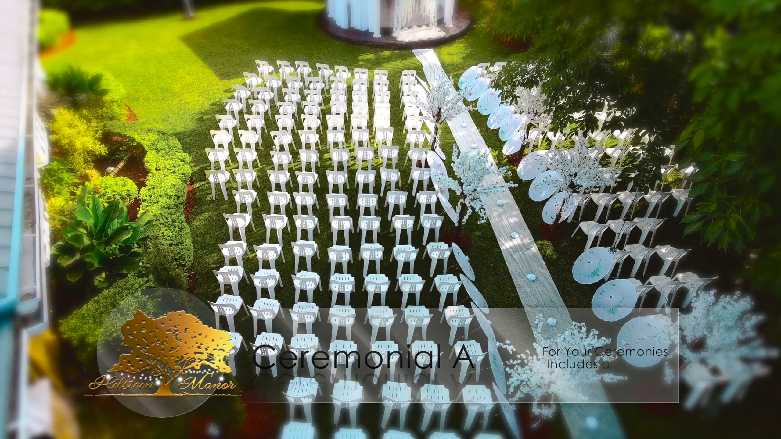 Hilstein Manor Advert on Vimeo