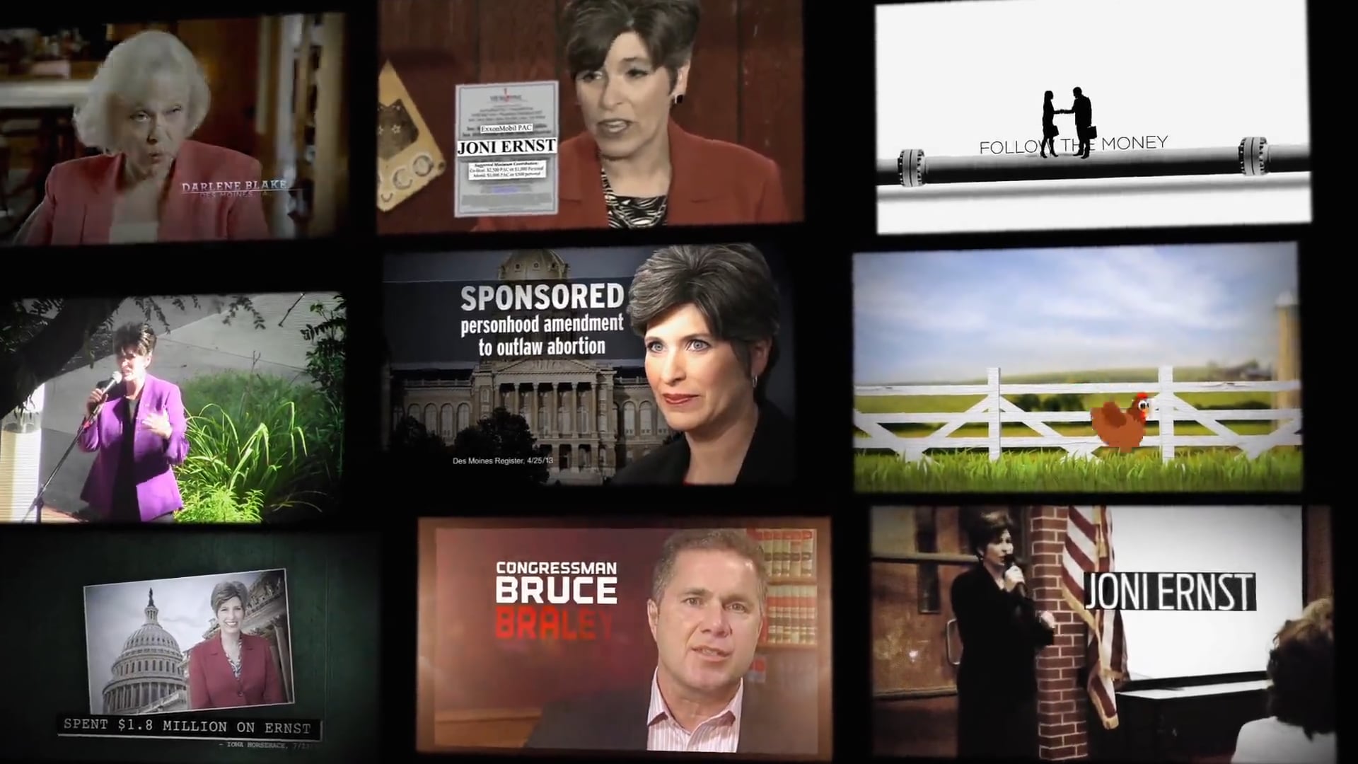 GMMB LCV WORDS on Vimeo