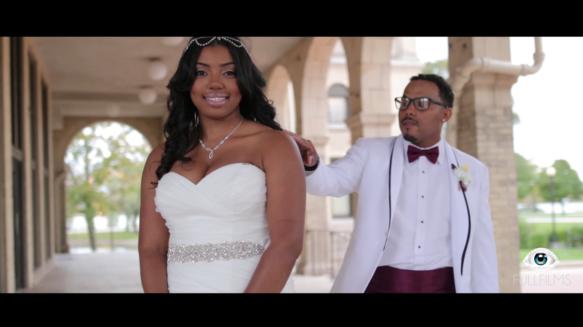 FORREST + ARIEL | Wedding Trailer on Vimeo