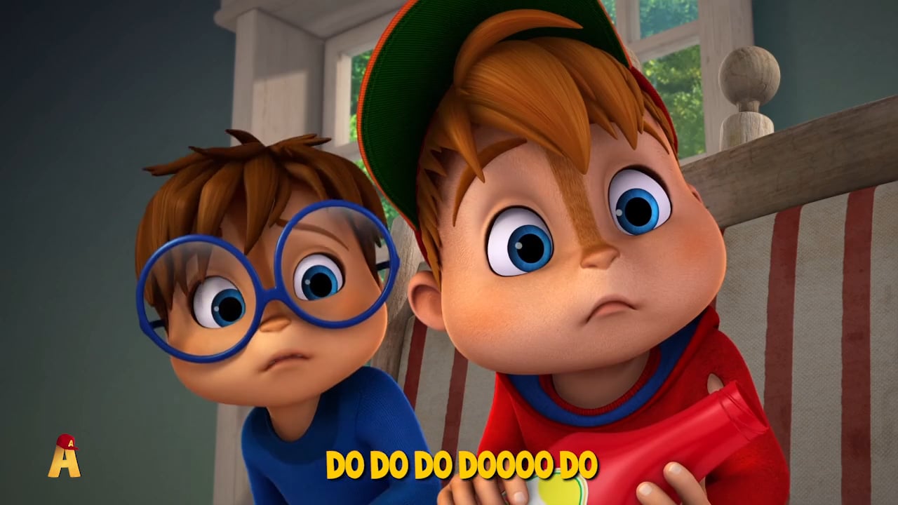 Alvin and The Chipmunks: My Favorite Sweater on Vimeo