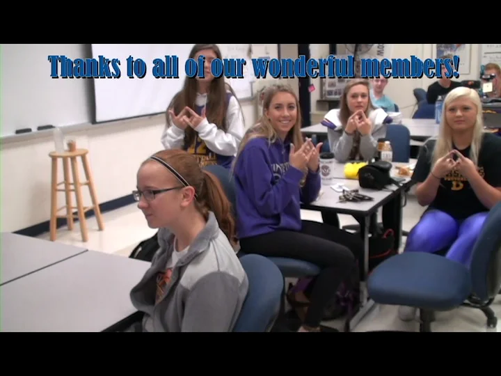 DeForest Deca VIP Chapter Entry on Vimeo