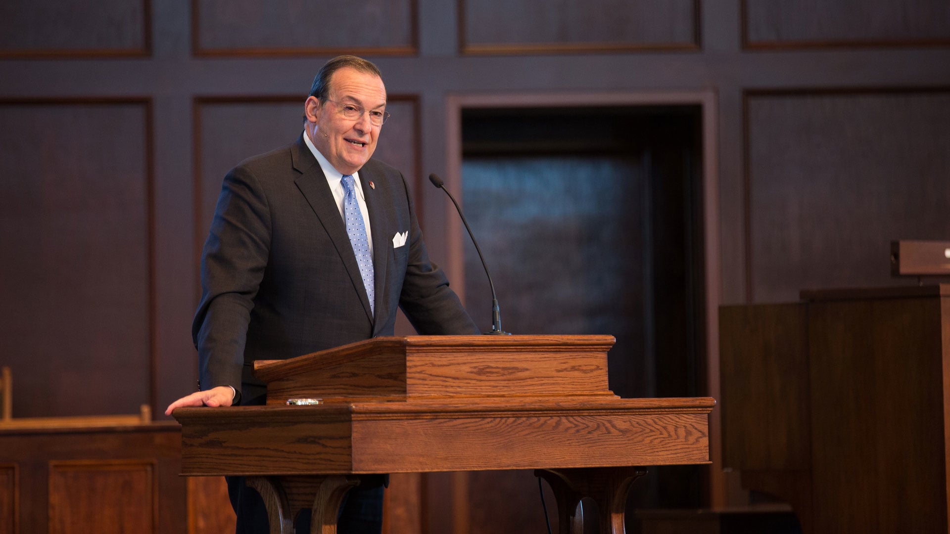 Spurgeon Lectures October 18, 2017 with Dr. Ligon Duncan on Vimeo