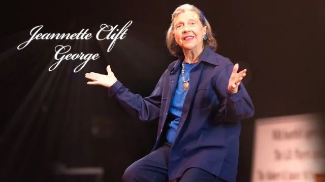 Jeannette Clift George_110817-1080P on Vimeo