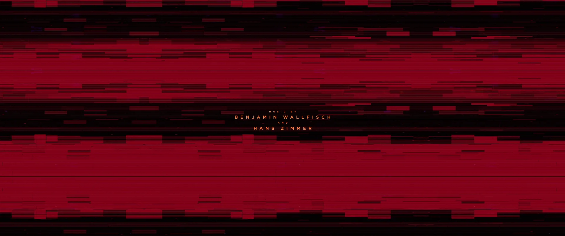 BLADE RUNNER 2049 : END CREDITS
