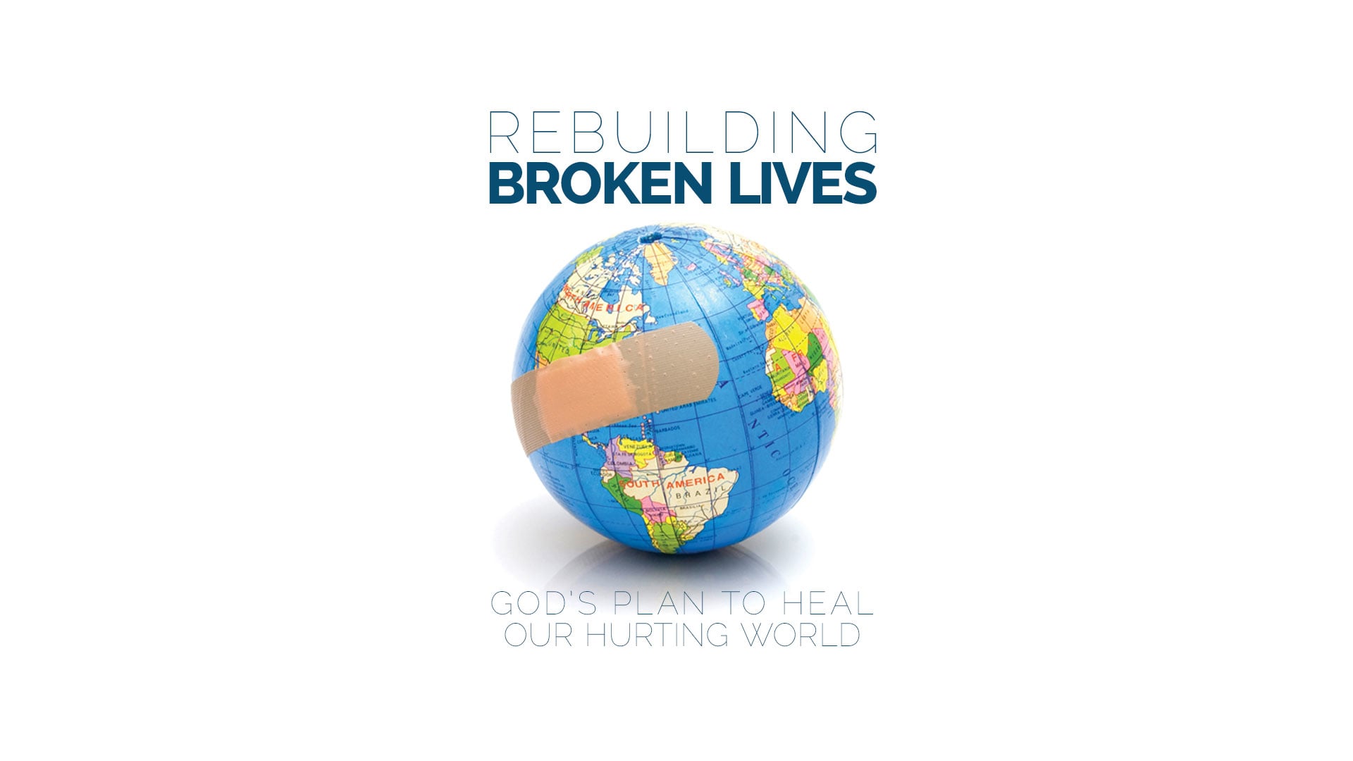 Rebuilding Broken Lives: Experiencing the Difference on Vimeo