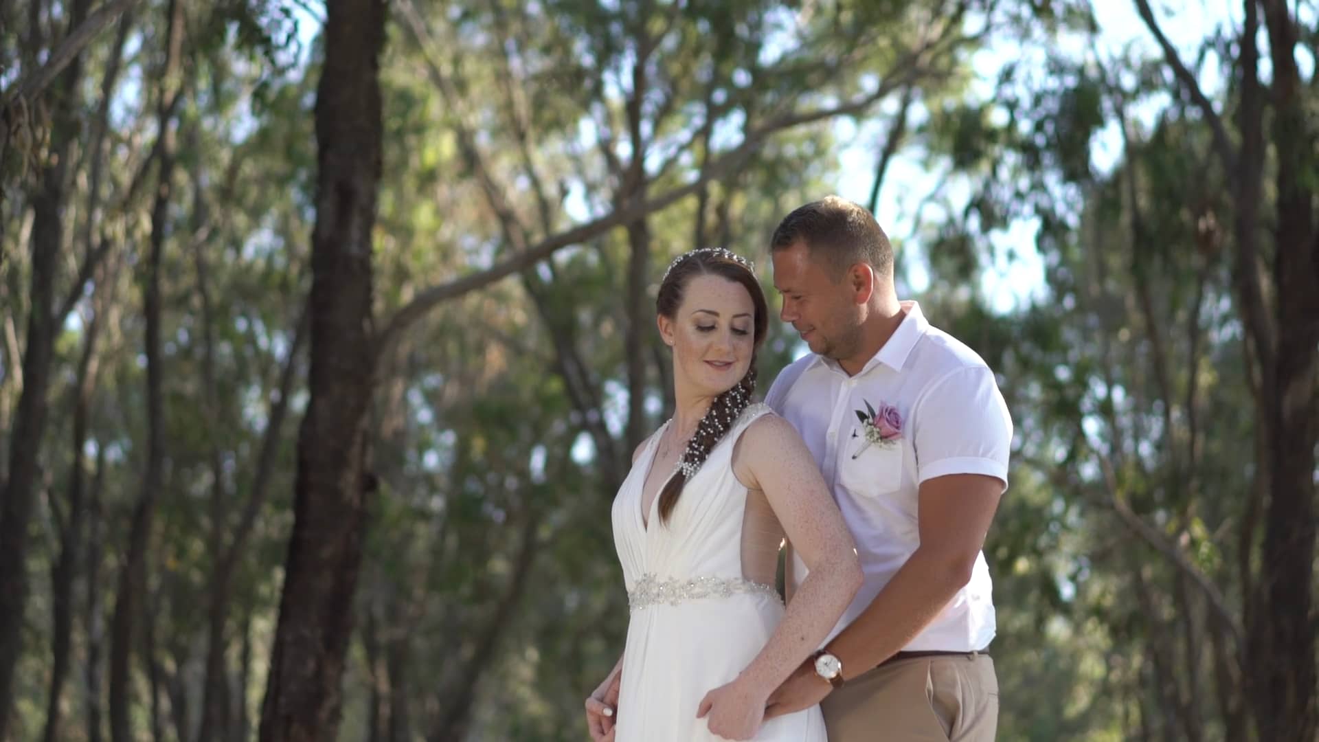 Abbey & Daniel Highlights Clip on Vimeo