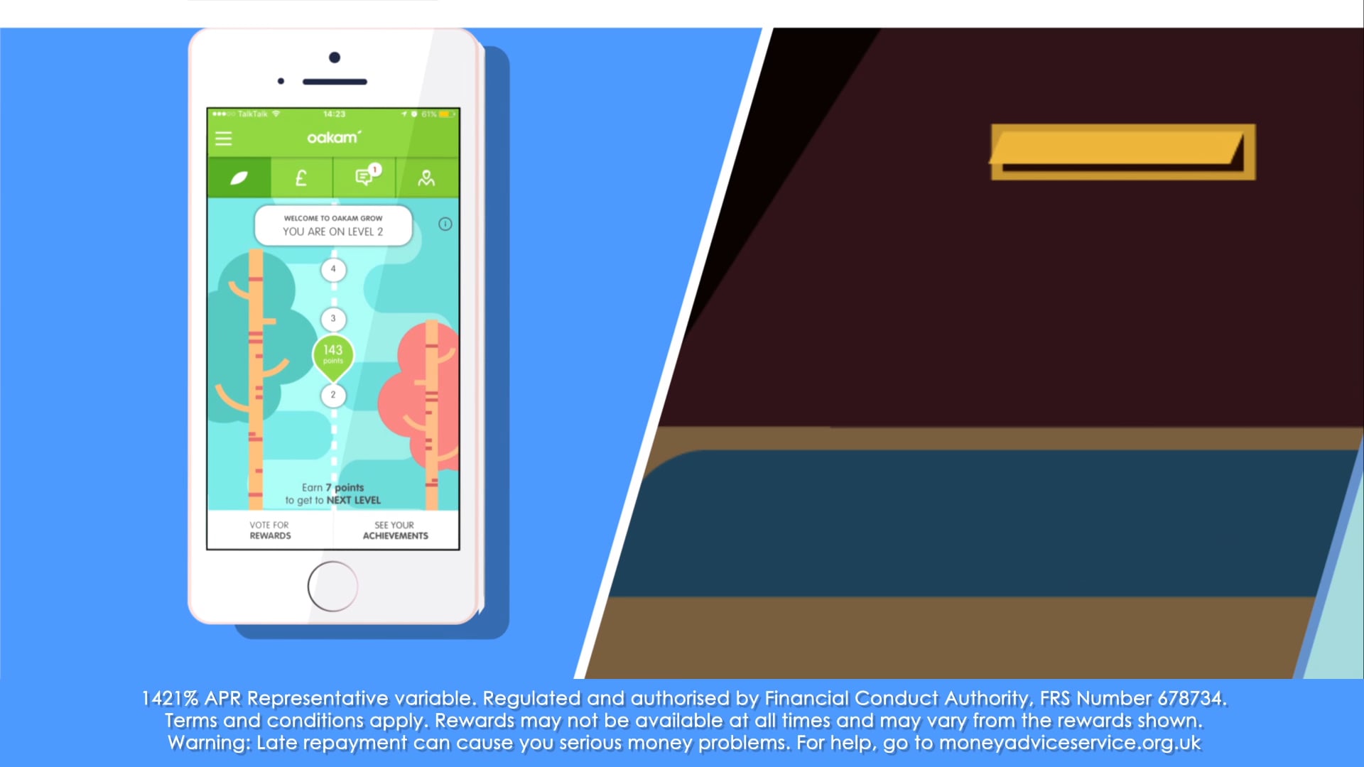 Oakam Social Currency Final Video on Vimeo