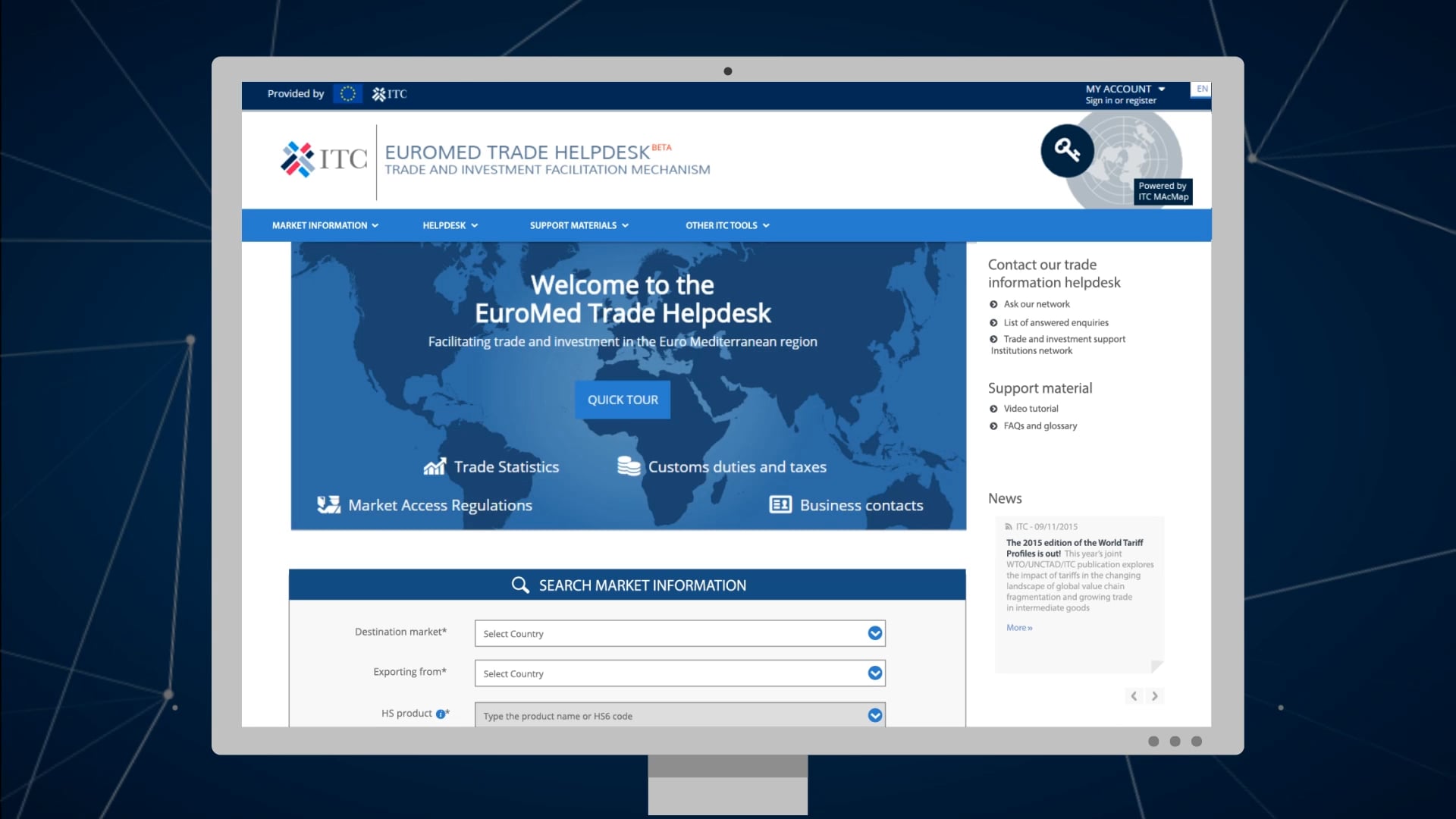 ITC English Final Video on Vimeo