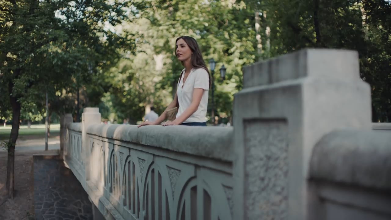 Yoplait - The French Girl on Vimeo