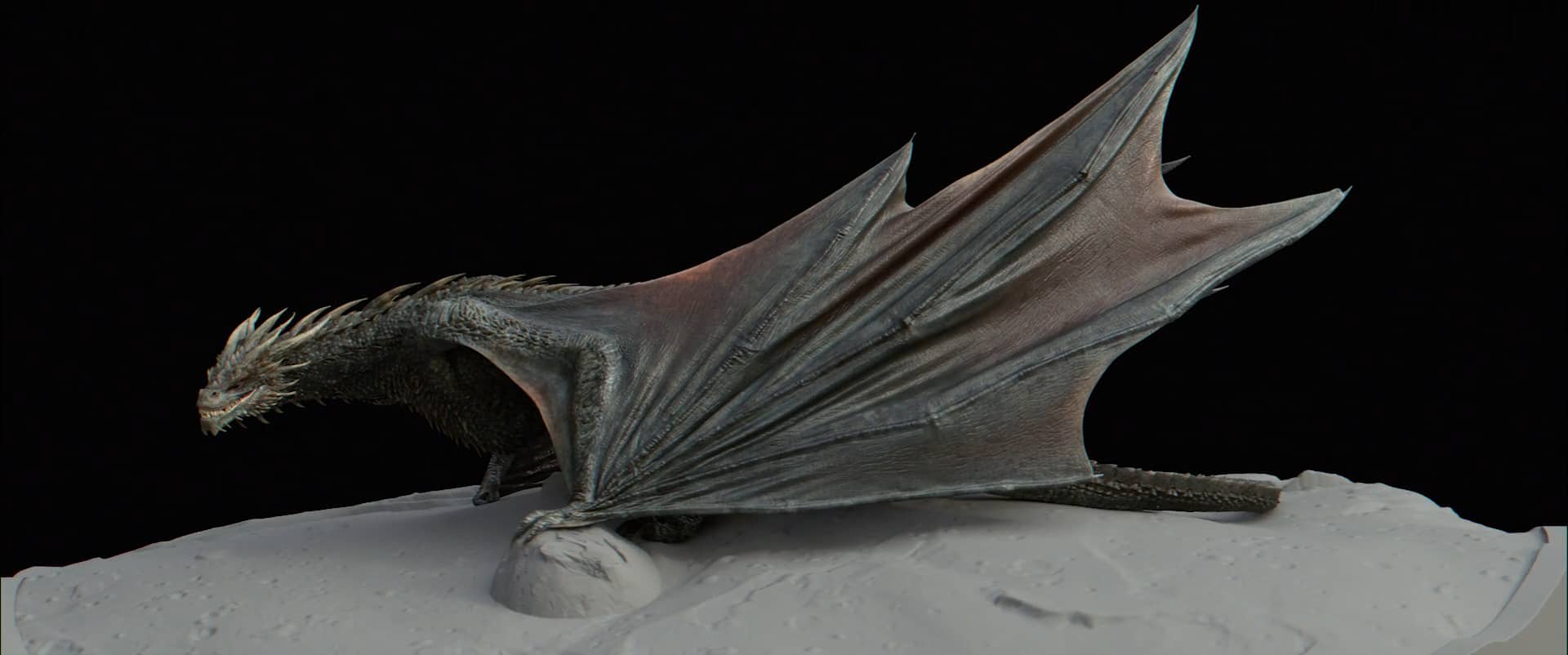 Dragon Lookdev Turntable on Vimeo