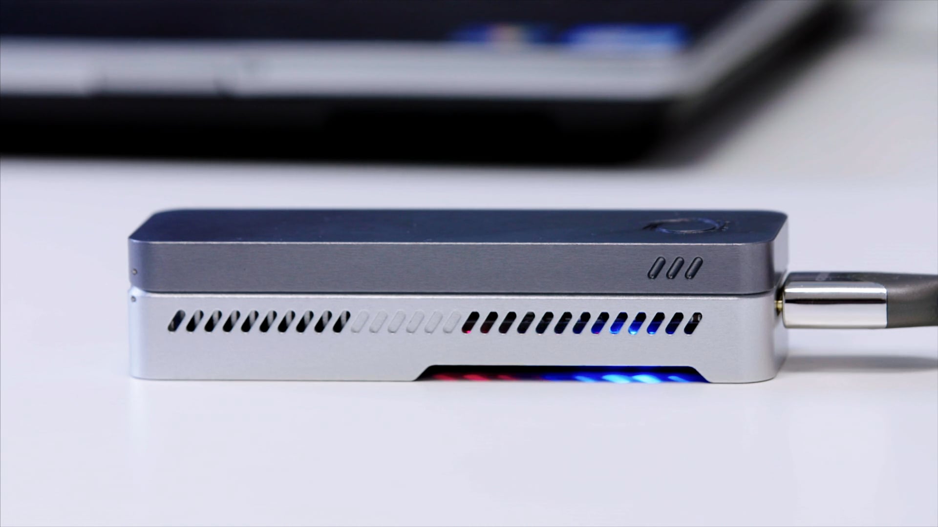 MinION: a portable, real-time DNA/RNA sequencing device on Vimeo