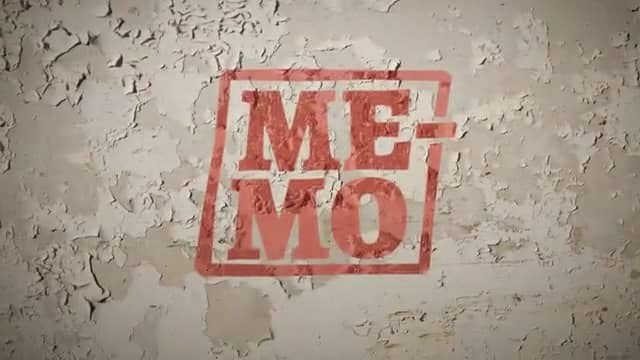 MeMo Mag issue #2 - Cover on Vimeo
