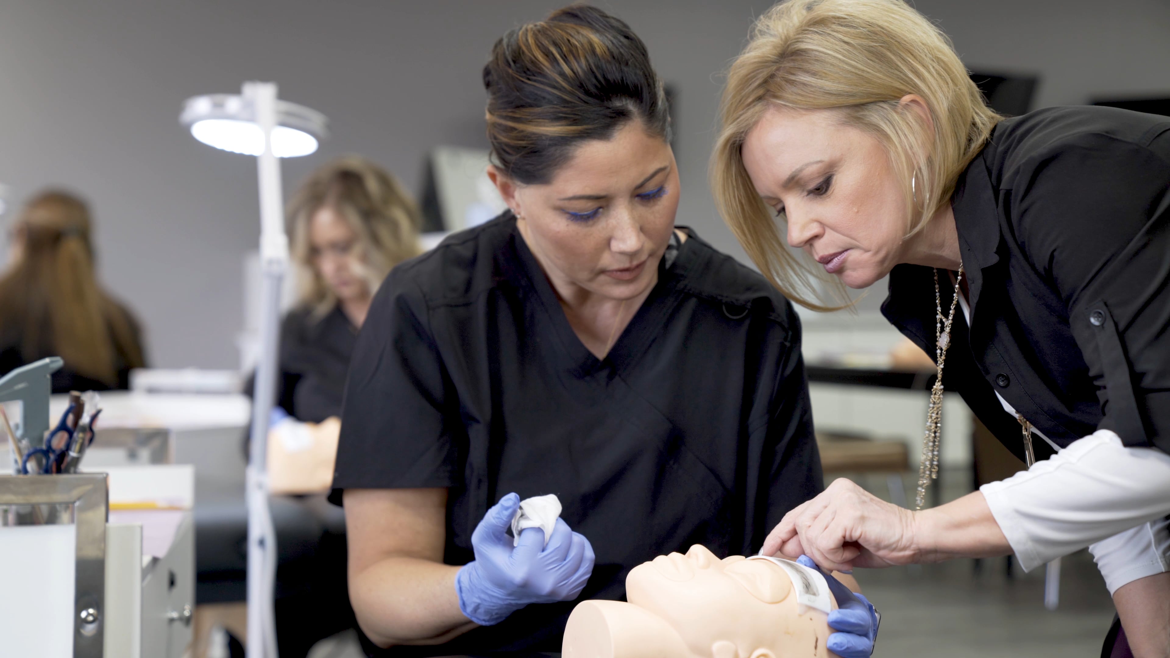 Permanent Cosmetics Training Academy on Vimeo