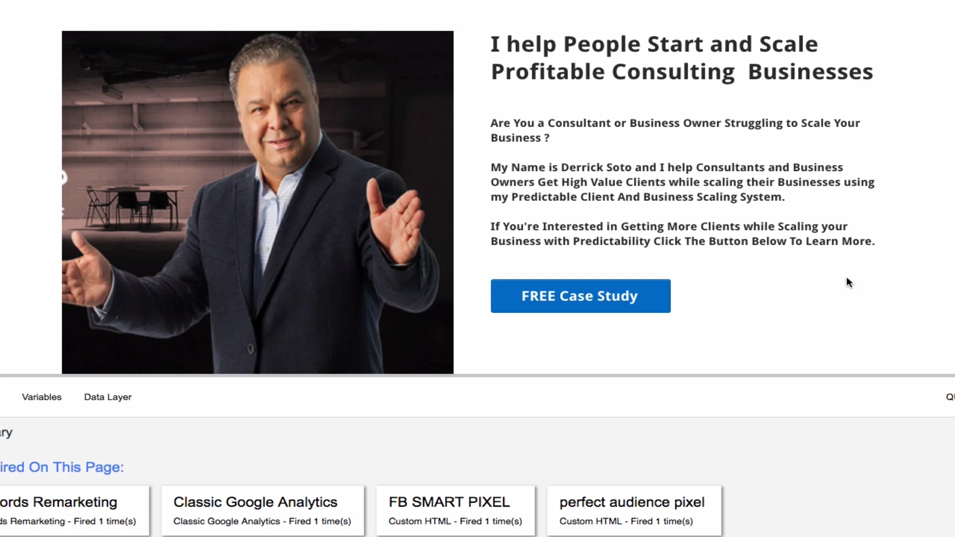 CONSULTING MARKETING on Vimeo