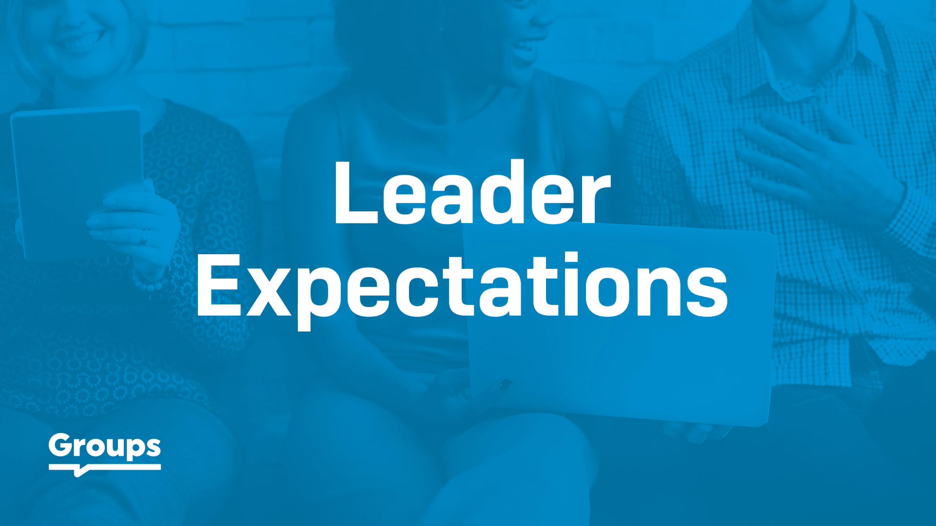 Leader Expectations on Vimeo