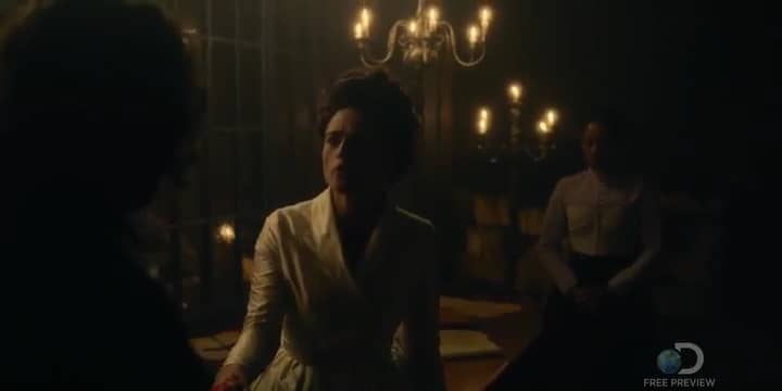 Escenas de Elizabeth Carruthers Frontier 2x03 (Parte 3) on Vimeo