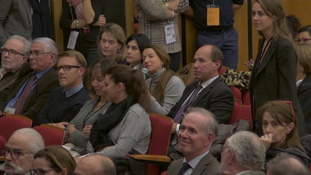 Gilles Raoul-Cormeil - Colloque TV