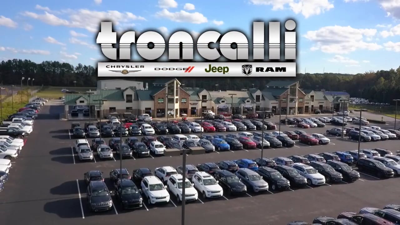 Troncalli Chrysler "Black Friday Offers" on Vimeo