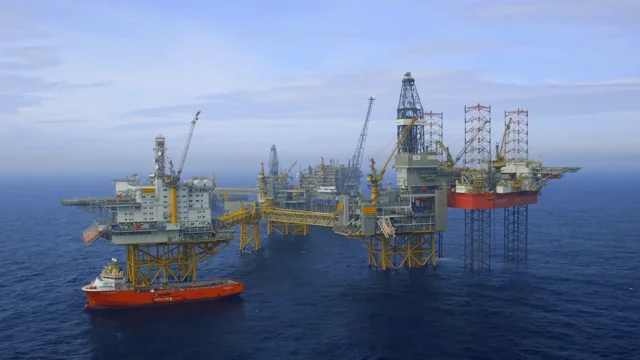 Conocophillips Offshore
