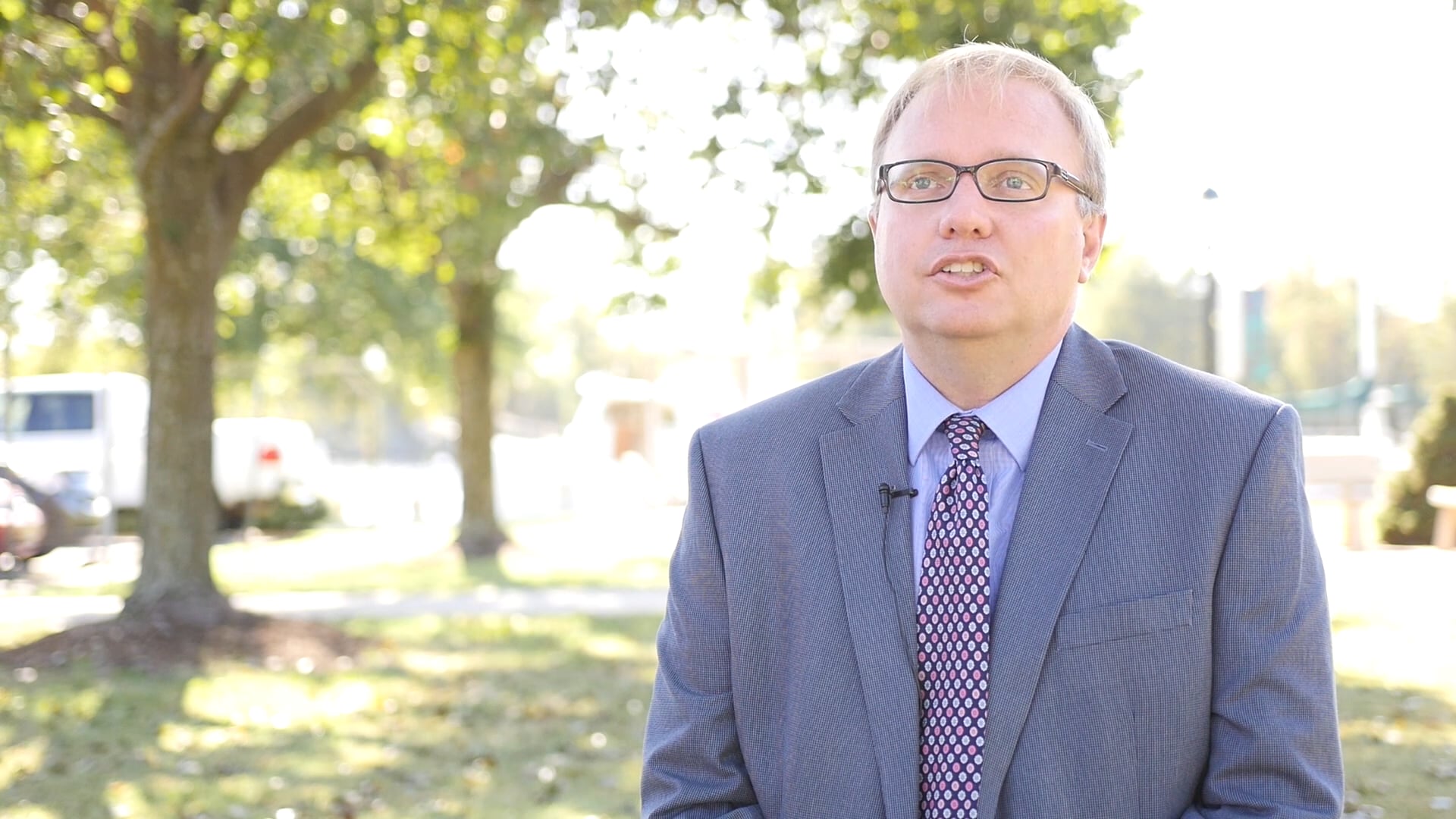 MACU Faculty Kevin Larson VP Academic Affairs on Vimeo