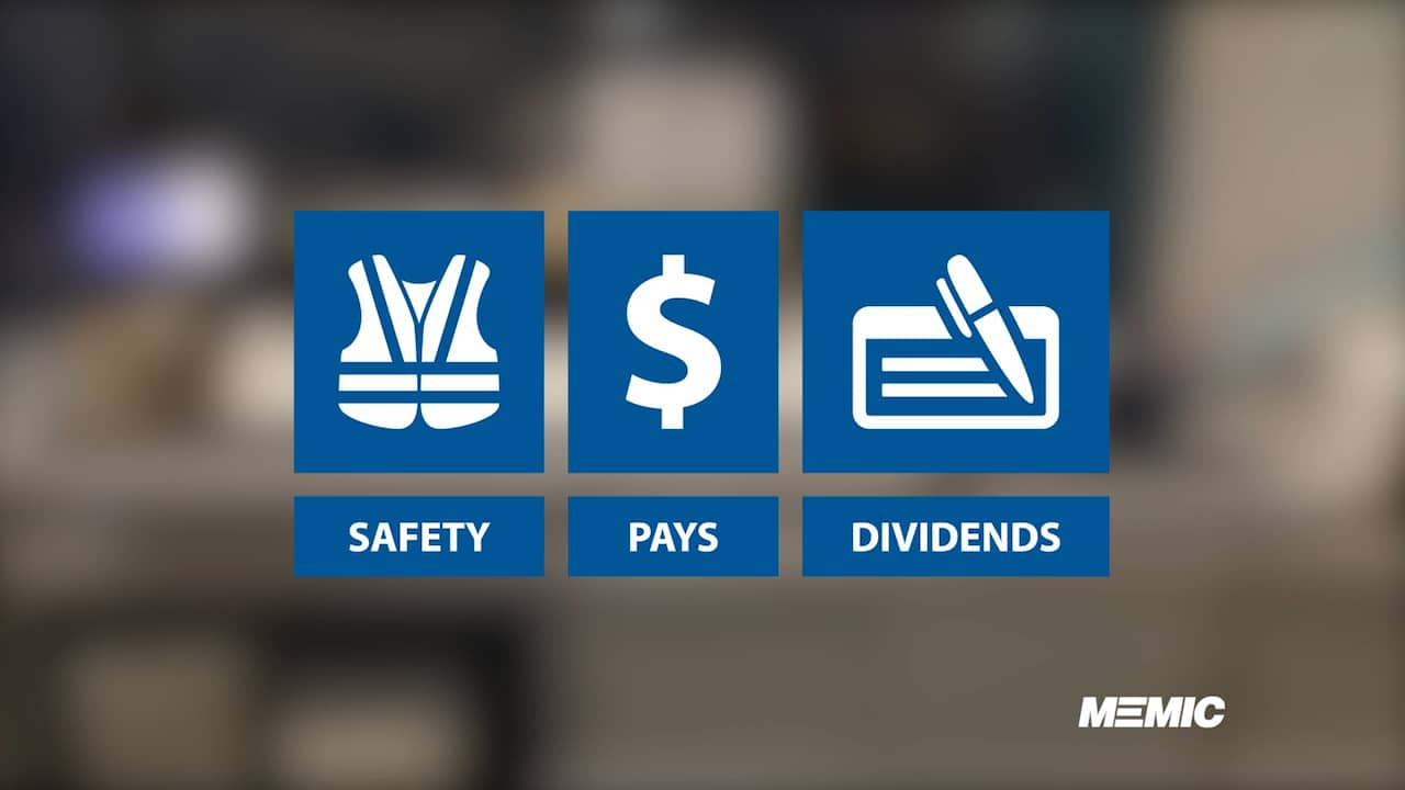 MEMIC Returns $21 Million in Dividends to Maine Employers on Vimeo