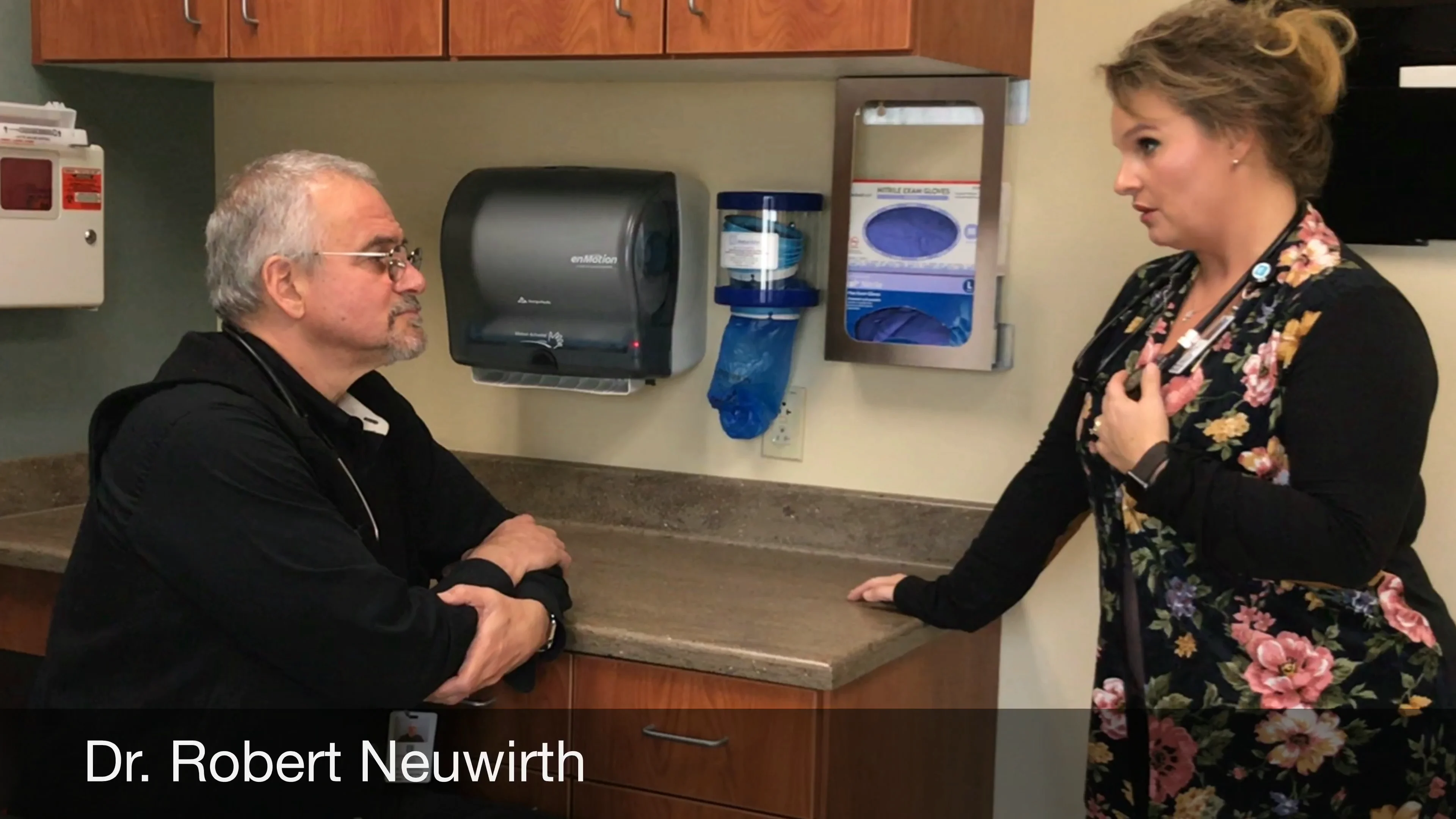 CCMG Nephrology and Complex Medicine Dr Robert Neuwirth on Vimeo