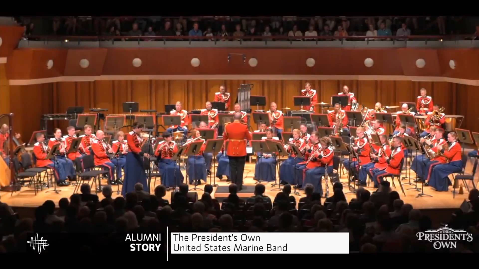 Veterans Day Special: The President’s Own United States Marine Band on ...