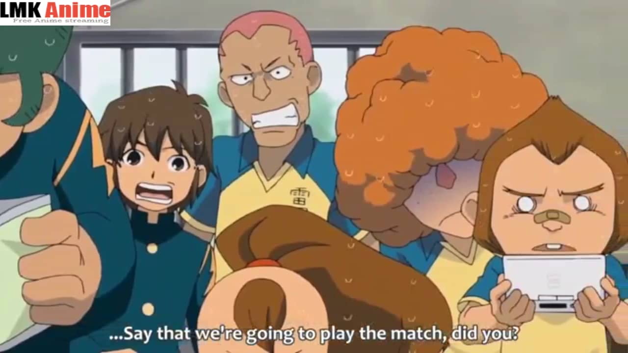 Watch Inazuma Eleven episode 1 English Subbed at LmkAnime on Vimeo