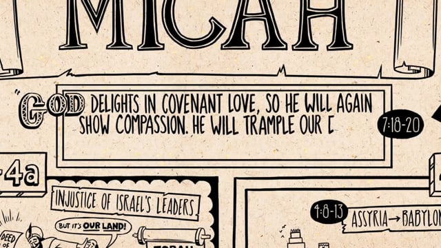 The Bible Project -Old Testament series on Vimeo