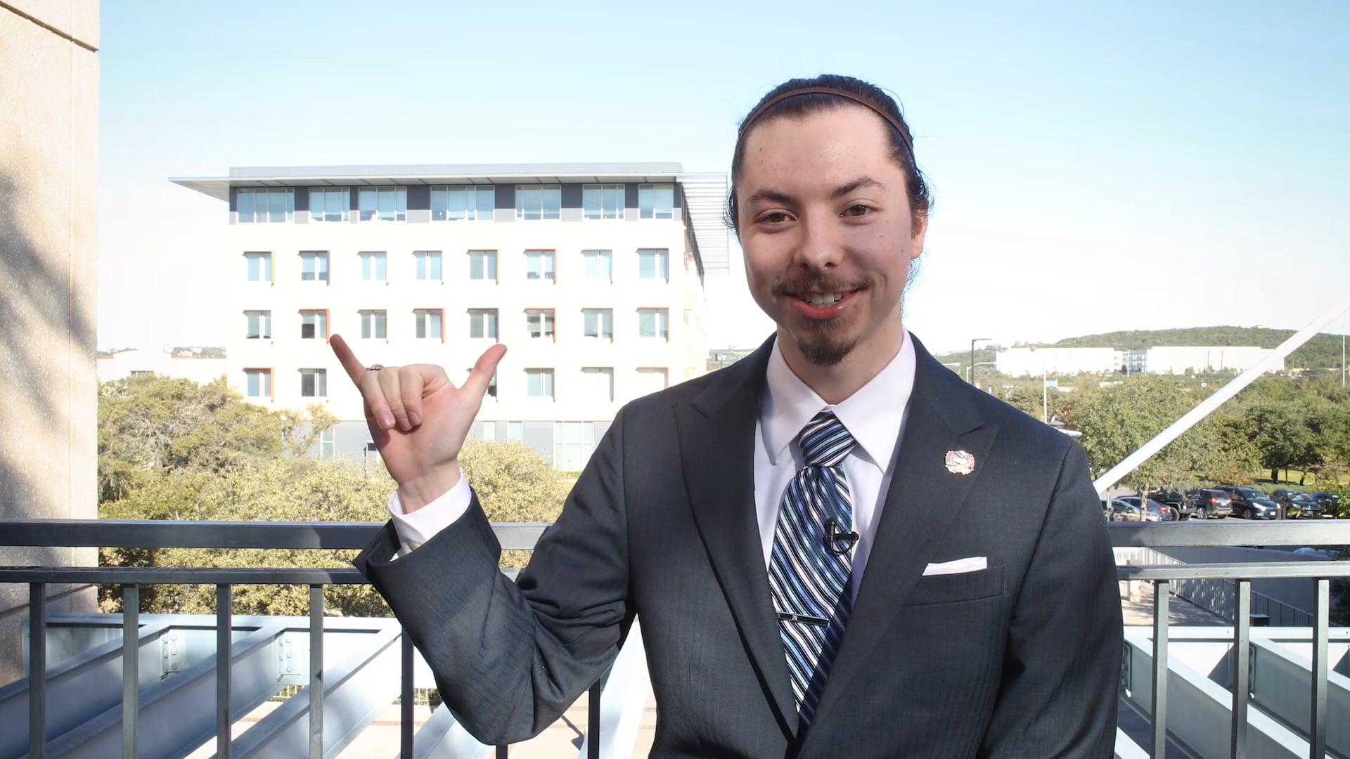 2017 Commencement Spotlight: Shane Becker on Vimeo